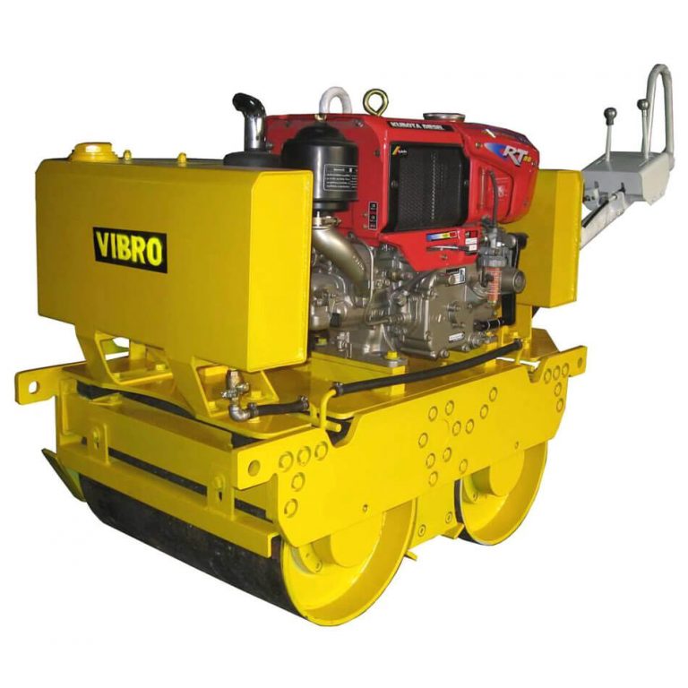 Roller Compactor - TIMUR SEPAKAT MACHINERY & EQUIPMENTS RENTAL